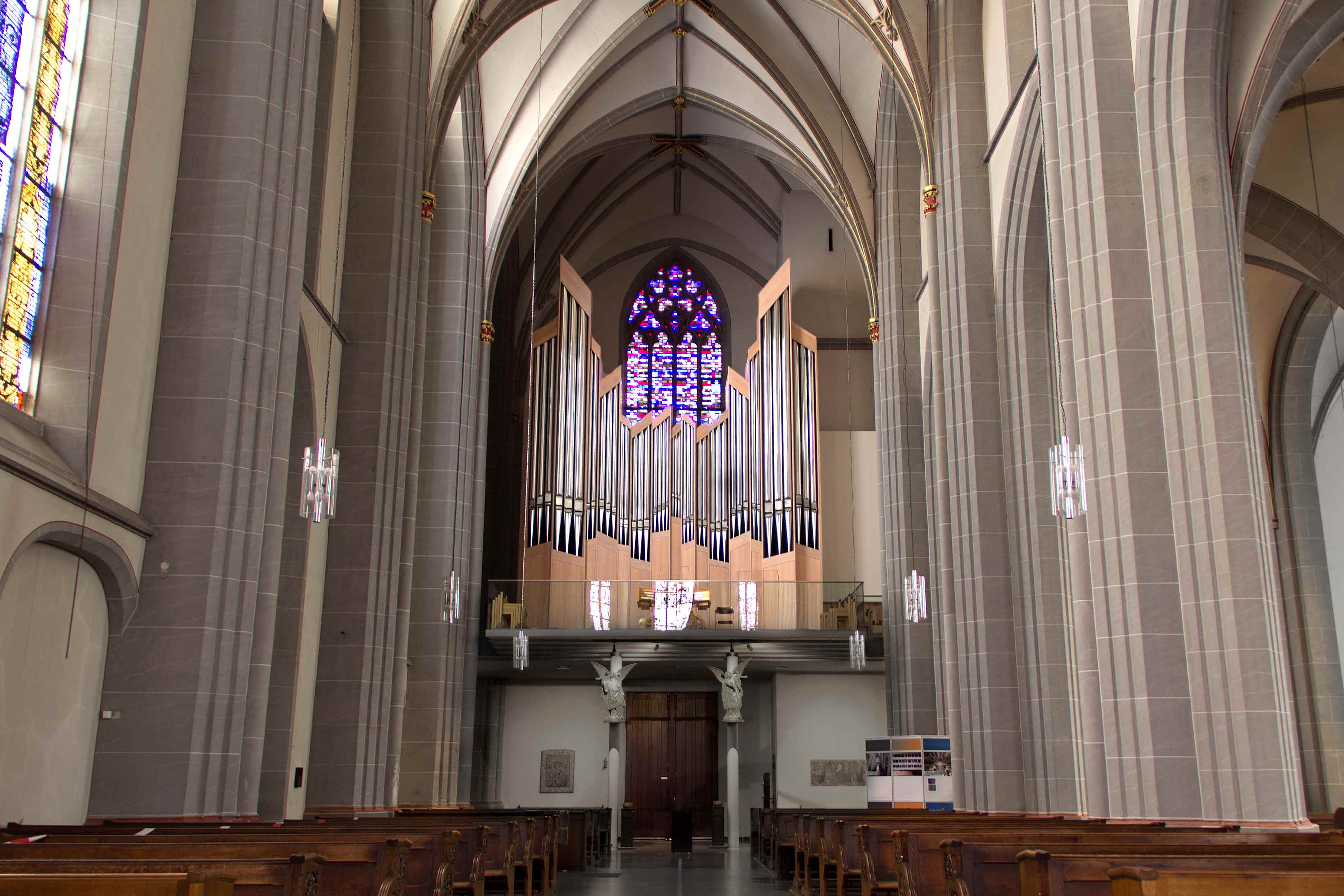 Goch - Piotr Grabowski - Virtual Pipe Organ Sample Sets