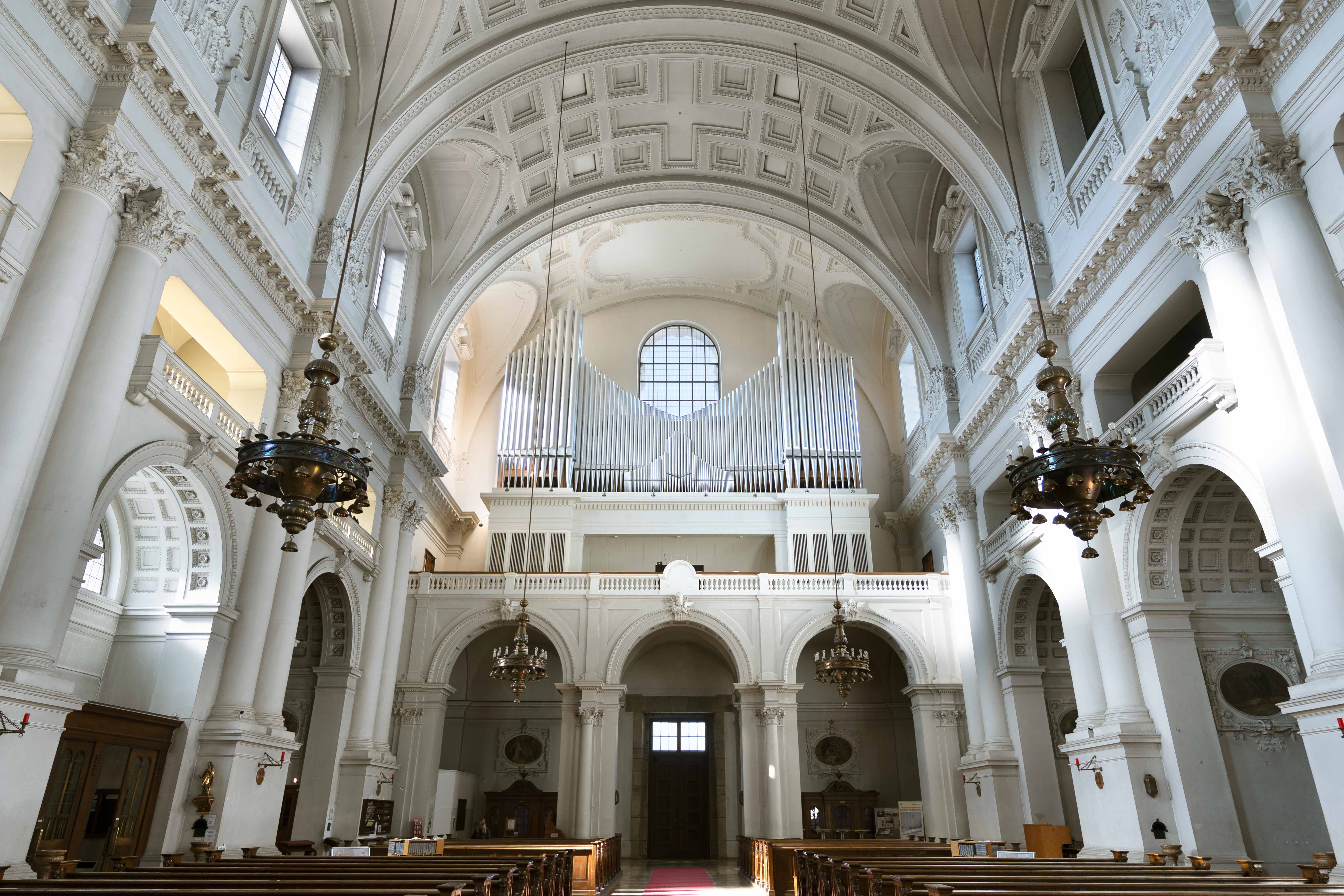 Munich, St. Margaret - Piotr Grabowski - Virtual Pipe Organ Sample Sets