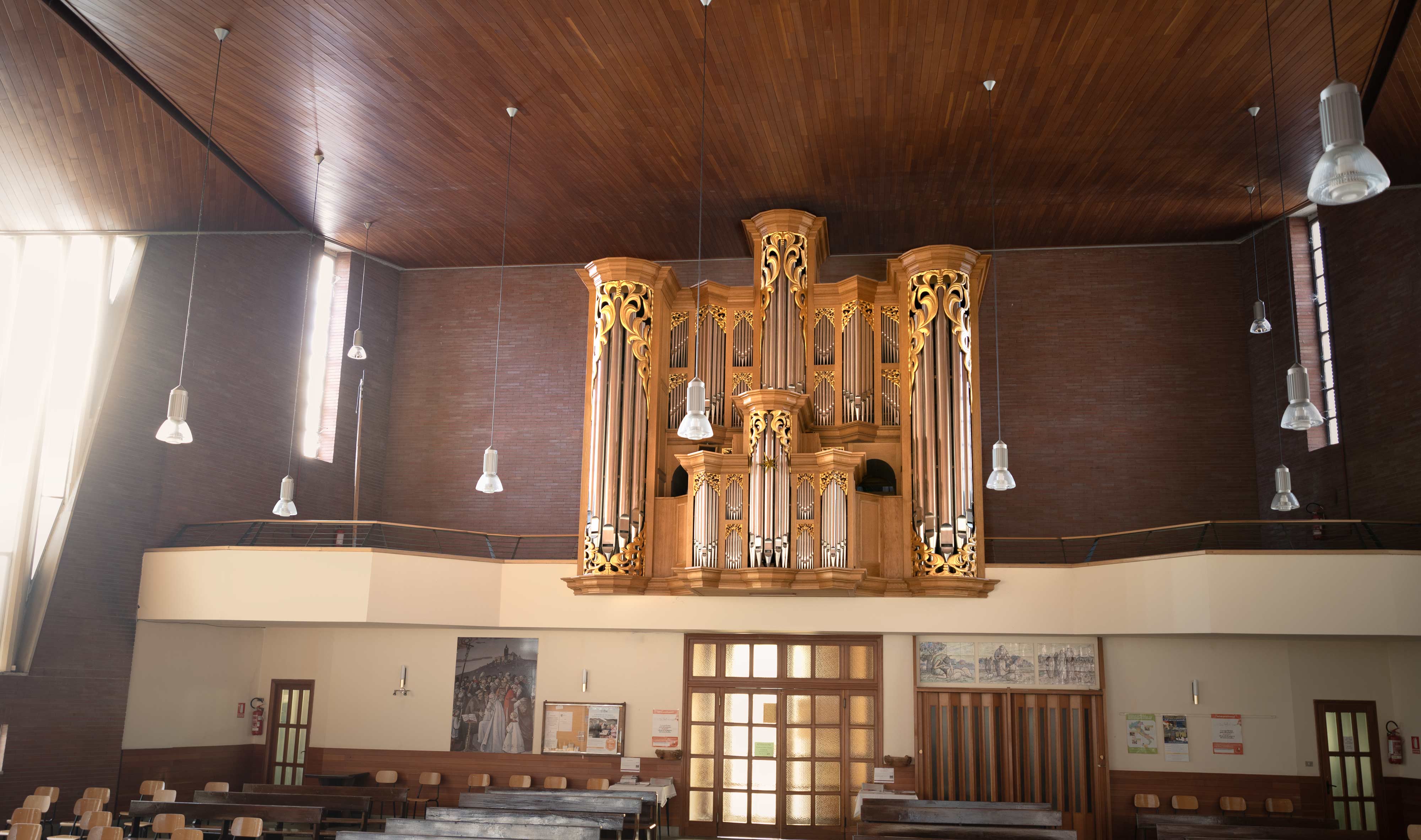 Pinerolo - Piotr Grabowski - Virtual Pipe Organ Sample Sets