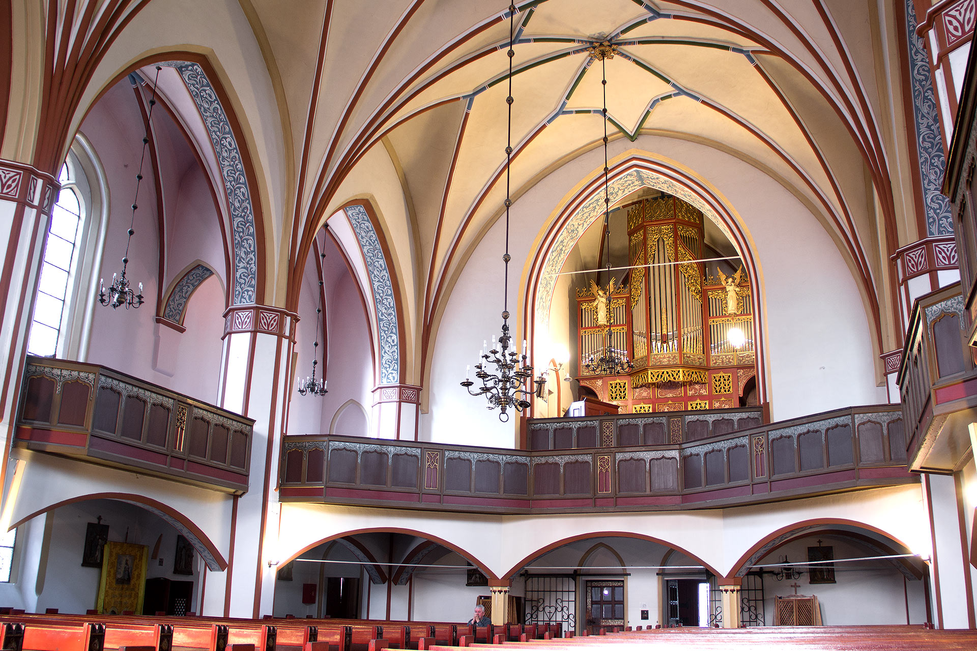 Szczecinek - Piotr Grabowski - Virtual Pipe Organ Sample Sets